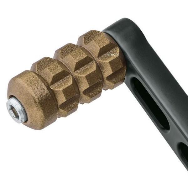 33600214 ハーレー純正 シフターペグ ドミニオン ブロンズ HD店 : ヒロチー商事 2号店 - 通販 - Yahoo!ショッピング