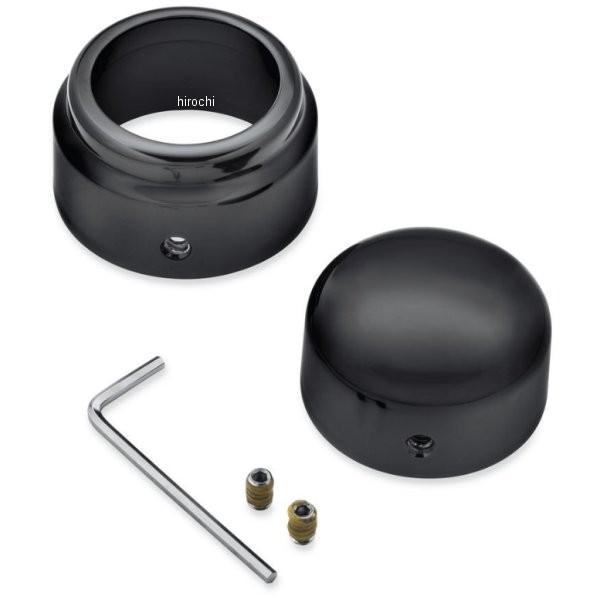 Harley Davidson 43000109 ハーレー純正 リアアクスルナットカバー 08年以降 ソフテイル グロスブラック HD店 ...