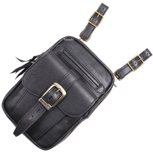 DEGNER 【メーカー在庫あり】 W-115 デグナー レザー ホルスターバッグ 黒 HD店 : ヒロチー商事 2号店 - 通販 - Yahoo!ショッピング