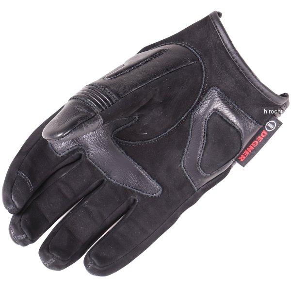 DEGNER 【メーカー在庫あり】 TG-68 デグナー レザーグローブ シャーリング プロテクター 黒/黒 Lサイズ HD店 : ヒロチー商事 2号店 - 通販 - Yahoo!ショッピング