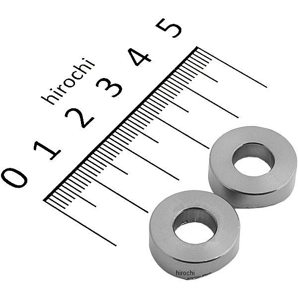 【メーカー在庫あり】 D58-01-105 ディーアールシー DRC アルミリムロックスペーサー チタン 2個入り HD店 : ヒロチー商事 2号店 - 通販 - Yahoo!ショッピング