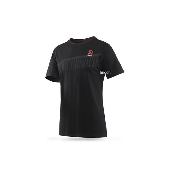 AKRAPOVIC 802045 アクラポビッチ CORPO シリーズ Tシャツ 黒 サイズ:XL HD店 : ヒロチー商事 2号店 - 通販 ...