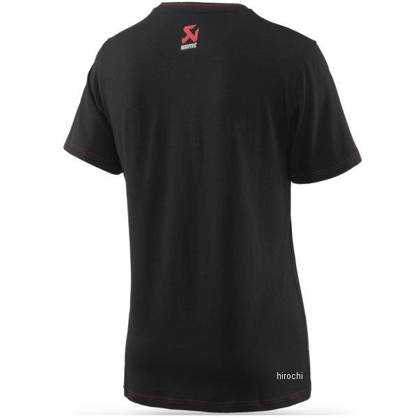 AKRAPOVIC 802045 アクラポビッチ CORPO シリーズ Tシャツ 黒 サイズ:XL HD店 : ヒロチー商事 2号店 - 通販 ...