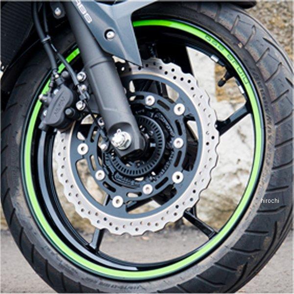 rim-6_gr ワールドウォーク リムステッカー Ninja400 緑 HD店 : ヒロチー商事 2号店 - 通販 - Yahoo!ショッピング
