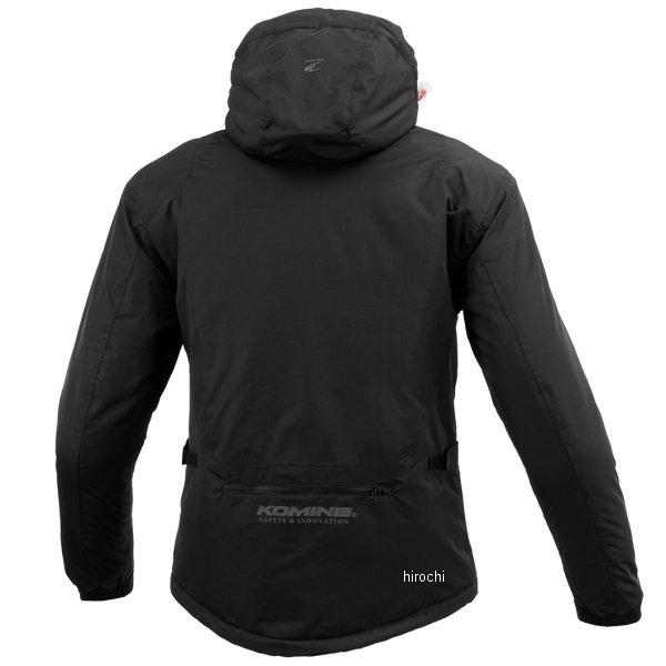 【メーカー在庫あり】 JK-5892 コミネ KOMINE 秋冬モデル プロテクトウインターパーカ ネオブラック 4XLサイズ HD店 : 4582611192467 : ヒロチー商事 2号店 ...