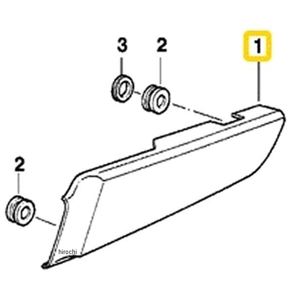 46637671732 BMW純正 カバー RH HD店 : ヒロチー商事 2号店 - 通販 - Yahoo!ショッピング