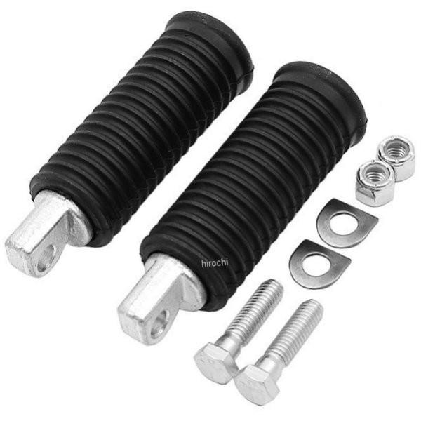Harley Davidson 49110-98 ハーレー純正 フットペグ ラージ・クッション HD店 : ヒロチー商事 2号店 - 通販 ...