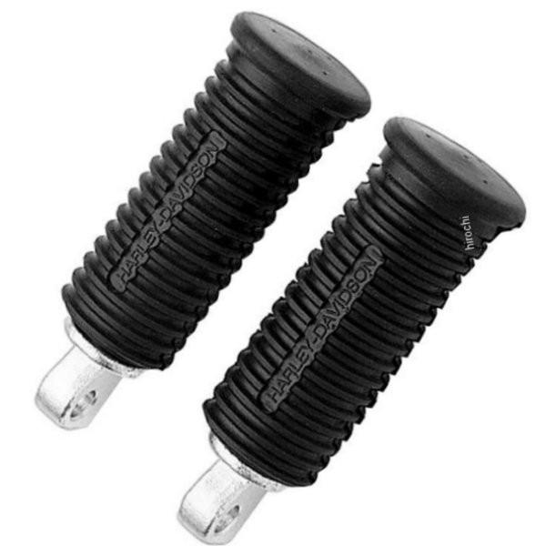 Harley Davidson 49110-98 ハーレー純正 フットペグ ラージ・クッション HD店 : ヒロチー商事 2号店 - 通販 ...