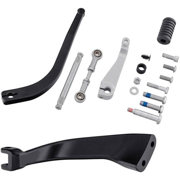 Harley Davidson 50502090 ハーレー純正 ミッドコントロール シフトサイド 18年以降 FLSB、FXSB HD店 ...