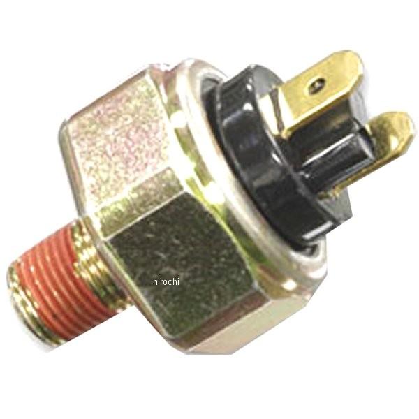 【メーカー在庫あり】 5100-6541 ガッツクローム 油圧ブレーキスイッチ 71年以降 ビッグツイン リア用 72023-51A/C HD ...