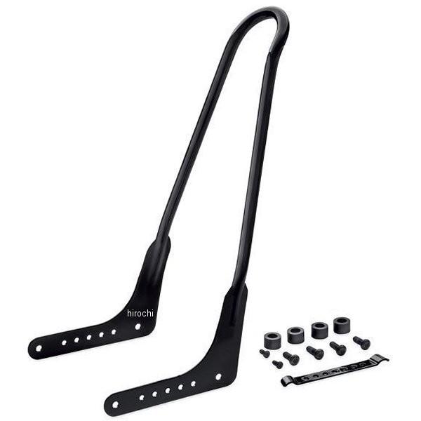 52300502 ハーレー純正 ワンピース トール リジッドマウント シーシーバー 18年以降 FLDE グロスブラック HD店 : ヒロチー ...