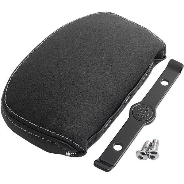 Harley Davidson（ハーレー・ダビッドソン） 52300558A ハーレー純正 パッセンジャーバックレストパッド 小 ファットボブ HD店 : ヒロチー商事 2号店 - 通販 ...