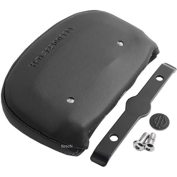 Harley Davidson（ハーレー・ダビッドソン） 52300558A ハーレー純正 パッセンジャーバックレストパッド 小 ファットボブ HD店 : ヒロチー商事 2号店 - 通販 ...