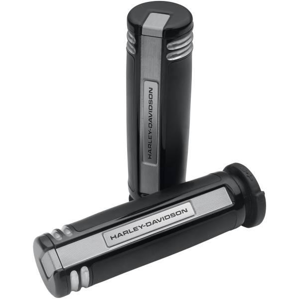 Harley Davidson 56100429 ハーレー純正 グリップ Empire 16年以降 ソフテイル、08年以降 ツーリング エッジ ...