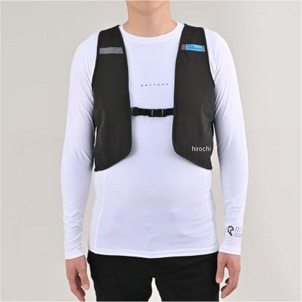 DAYTONA（バイク用品） 62716 デイトナ DI015ウェットクールベスト TIGHT 黒 HD店 : ヒロチー商事 2号店 - 通販 ...