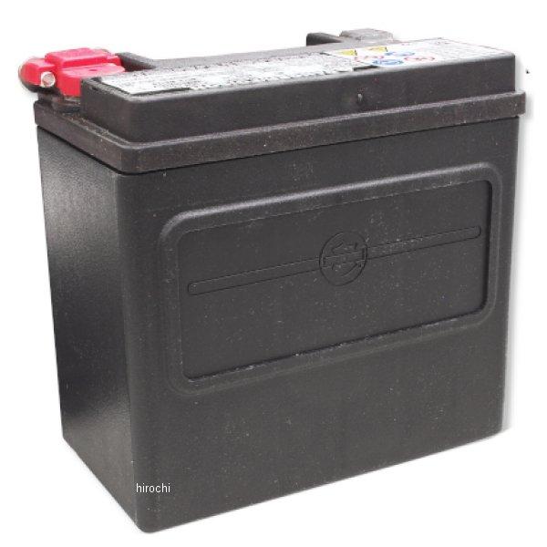 Harley Davidson 【メーカー在庫あり】 66000208A ハーレー純正 バッテリー 2004年以降XL OEM 65958 ...