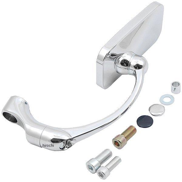 【メーカー在庫あり】 675-0301040 キタコ スクエアミラー メッキ/ユーロタイプ ブルーミラー採用 HD店 :675-0301040 ...