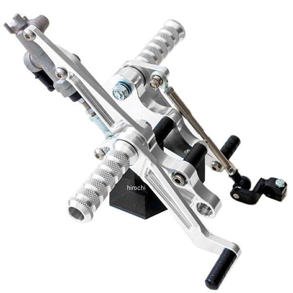 PMC 74-2042 ピーエムシー DRAFT バックステップキット Type-Z Z1/Z2 シルバー HD店 : ヒロチー商事 2号店 - 通販 - Yahoo!ショッピング