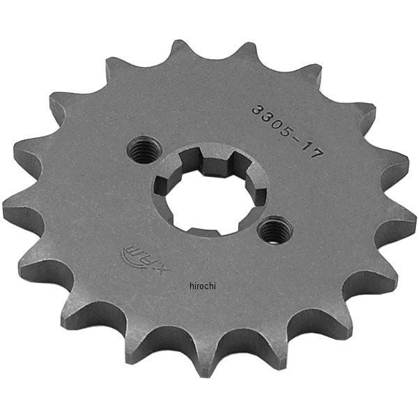 C3305-17 ザム XAM フロント スプロケット 428/17T 72年以降 スズキ、カワサキ スチール HD店 : c3305-17 : ヒロチー商事 2号店 - 通販 - Yahoo ...