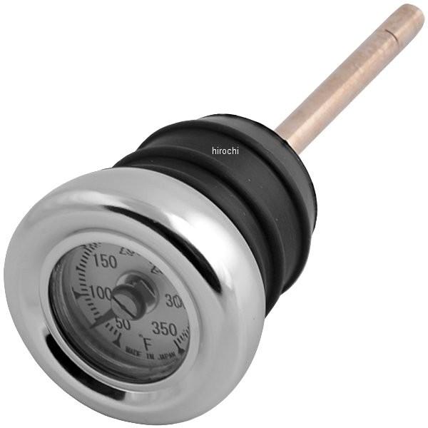 Harley Davidson 【USA在庫あり】 DS-330033 DRAG 油温計付きオイルディップスティック 84年-99年 FX ...