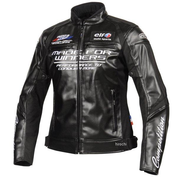 elf EJ-W108-BK-L EJ-W108 エルフ 秋冬モデル エヴォルツィオーネPUレザージャケット レディース 黒 HD店 : ヒロチー商事 2号店 - 通販 - Yahoo!ショッピング