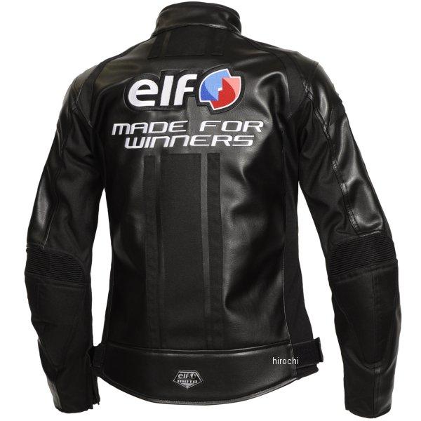 elf EJ-W108-BK-L EJ-W108 エルフ 秋冬モデル エヴォルツィオーネPUレザージャケット レディース 黒 HD店 : ヒロチー商事 2号店 - 通販 - Yahoo!ショッピング