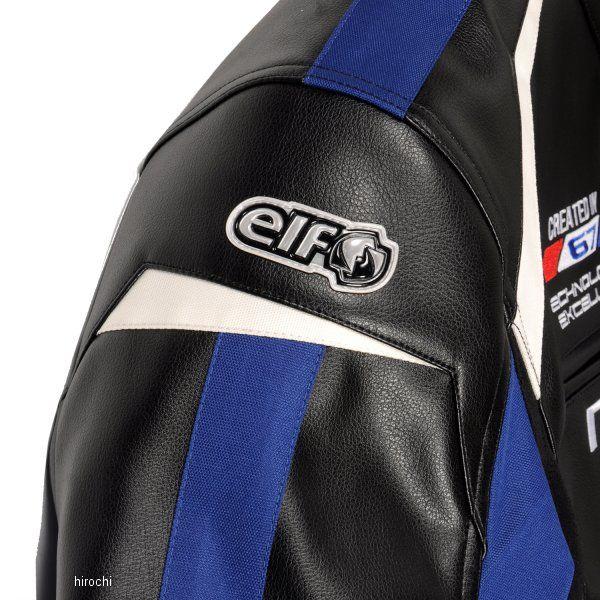elf EJ-W108-BK EJ-W108 エルフ 秋冬モデル エヴォルツィオーネPUレザージャケット 黒 HD店 : ヒロチー商事 2号店 - 通販 - Yahoo!ショッピング
