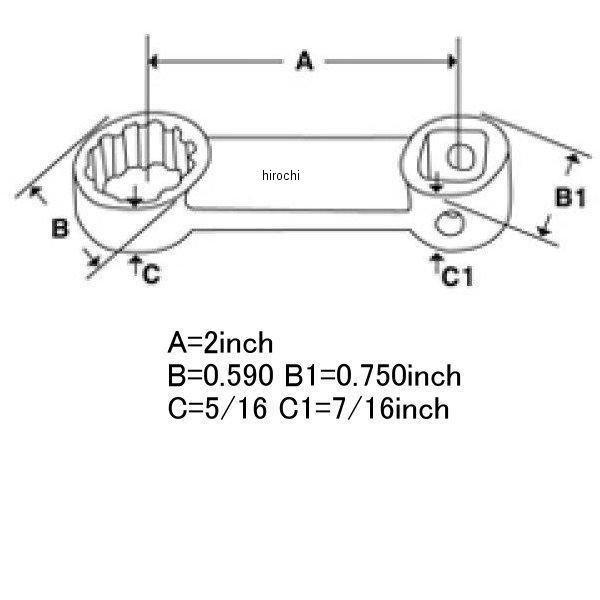 【USA在庫あり】 FRES12 スナップオン Snap-on 3/8インチ スプライン トルク アダプター 12角 インチサイズ #12 ...