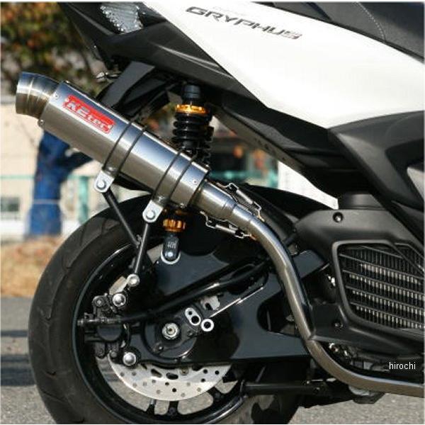 gry-gps3 ケイツーテック K2tec フルエキゾースト GP-R STD 3ピース シグナス グリファス、X FORCE、NMAX ステンレス HD店 : ヒロチー商事 2号店 ...