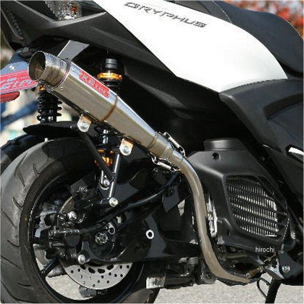 gry-gpt3 ケイツーテック K2tec フルエキゾースト GP-R テーパー 3ピース シグナス グリファス、X FORCE、NMAX HD店 : ヒロチー商事 2号店 - 通販 ...