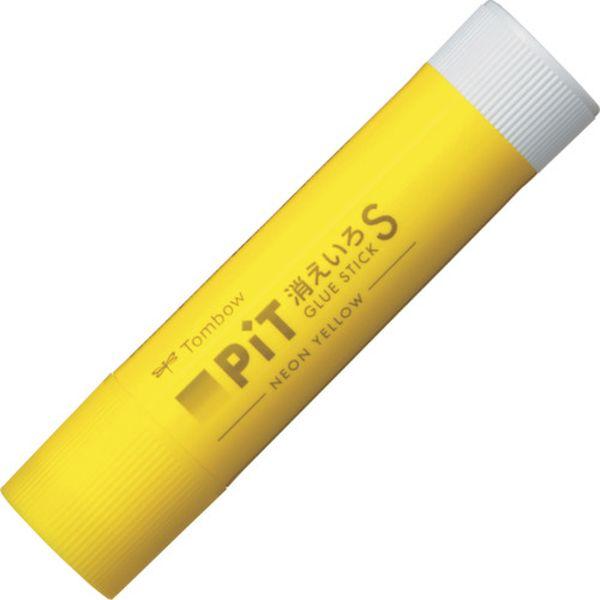 TRUSCO中山 【メーカー在庫あり】 HCB-113A HCB113A (株)トンボ鉛筆 Tombow スティックのり 消えいろピットS ネオンイエロー HD店 : ヒロチー商事 2号店 ...