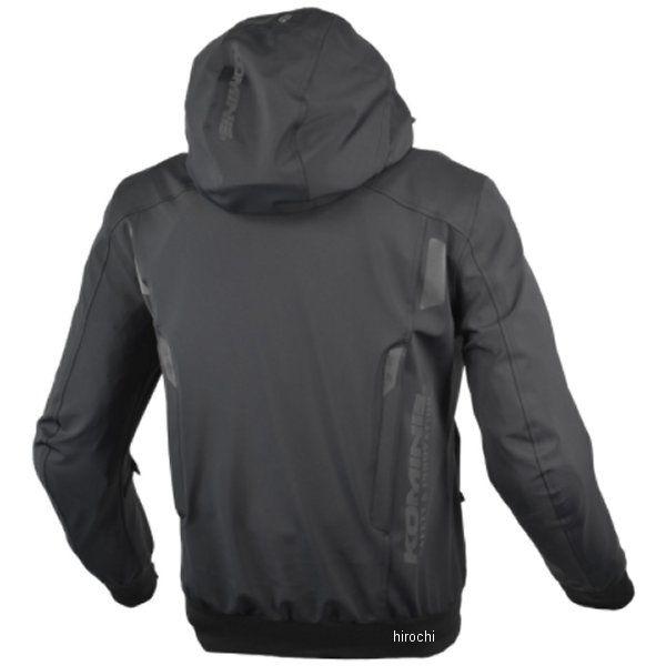コミネ KOMINE-JK618-BK JK-618 KOMINE 秋冬モデル スマートシェル システムパーカー 黒 HD店 : ヒロチー商事 2号店 - 通販 - Yahoo!ショッピング