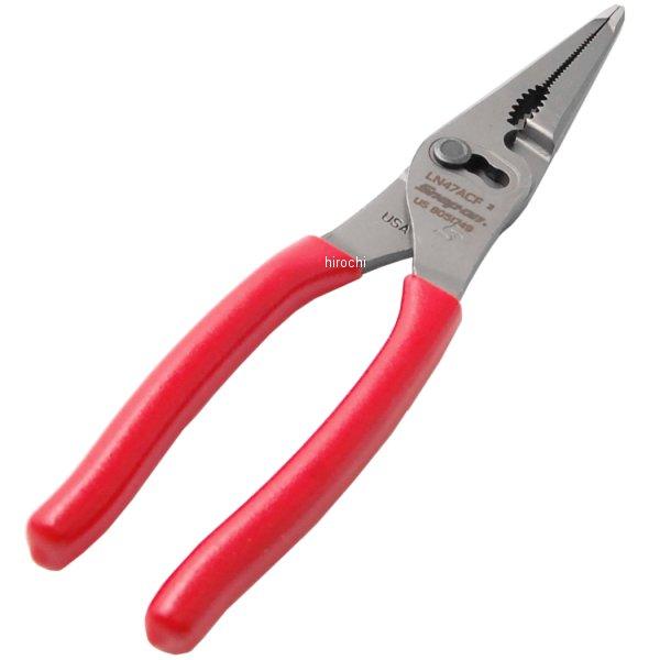 Snap-on 【即納】 LN47ACF スナップオン コンビネーションプライヤー 9インチモデル HD店 : ヒロチー商事 2号店 - 通販 ...