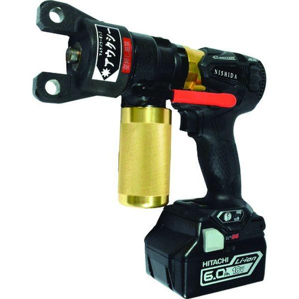 NC-E750-8J NCE7508J (株)西田製作所 西田 マルチパワーツール 充電式油圧ポンプ HD店 : ヒロチー商事 2号店 - 通販 - Yahoo!ショッピング