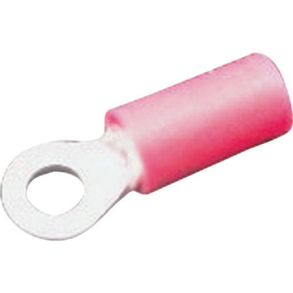 【メーカー在庫あり】 RBA1.25-3.5 RBA1.253.5 日本圧着端子製造(株) JST ビニル絶縁付丸型端子(F形) 100個入り HD店 : ヒロチー商事 2号店 - 通販 ...