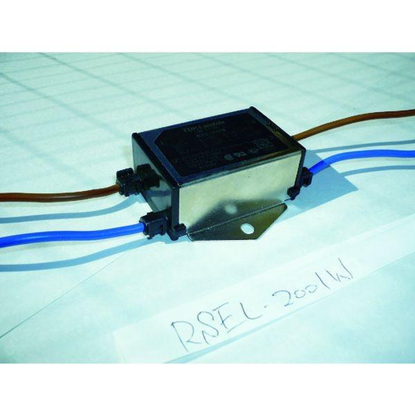 RSEL-2003W TDKラムダ(株) TDKラムダ ノイズフィルタ RSEL ワイヤタイプ 250V 3A HD : rsel2003w ...