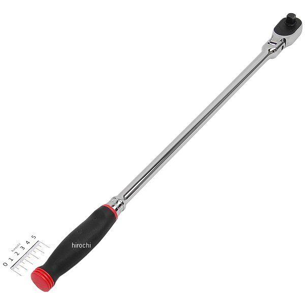 SHLF80A スナップオン Snap-on コンフォートグリップ ロングハンドル フレックスヘッド デュアル ラチェット 1/2インチ ...