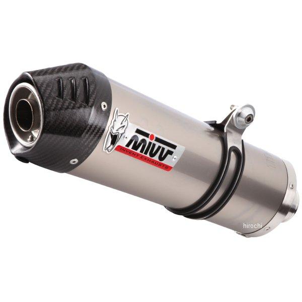 T.018.LNC ミヴ Mivv スリップオンマフラー OVAL 21年-22年 Tiger900GT チタン HD店 : t-018 ...