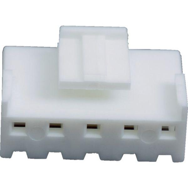 【メーカー在庫あり】 VHR-5N VHR5N 日本圧着端子製造(株) JST VHコネクタ用ハウジング 100個入り HD店 : ヒロチー商事 2号店 - 通販 - Yahoo!ショッピング