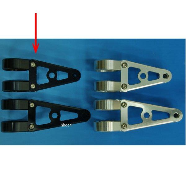 WLS-A43S-BK ウッドストック WOODSTOCK ヘッドライトステー Aタイプ フォーク径φ43用 ショート 黒 HD店 : ヒロチー商事 2号店 - 通販 - Yahoo!ショッピング