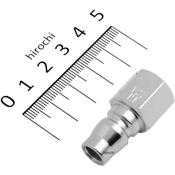 Y22-PF-SG シグネット SIGNET カップリング・プラグ(テツ)PT1/4インチ メネジ HD店 : ヒロチー商事 2号店 - 通販 - Yahoo!ショッピング