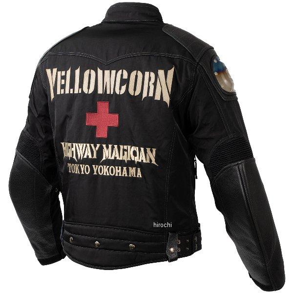 YB-4309 イエローコーン YeLLOW CORN 2024年秋冬モデル ウィンタージャケット 黒/アイボリー 3LWサイズ HD店 : yb-4309-bk-iv-3lw : ヒロチー ...