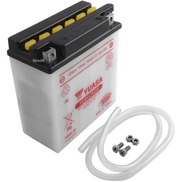 Harley Davidson 【USA在庫あり】 YB5L-B ユアサ YUASA バッテリー 開放型 HD店 : ヒロチー商事 2号店 ...