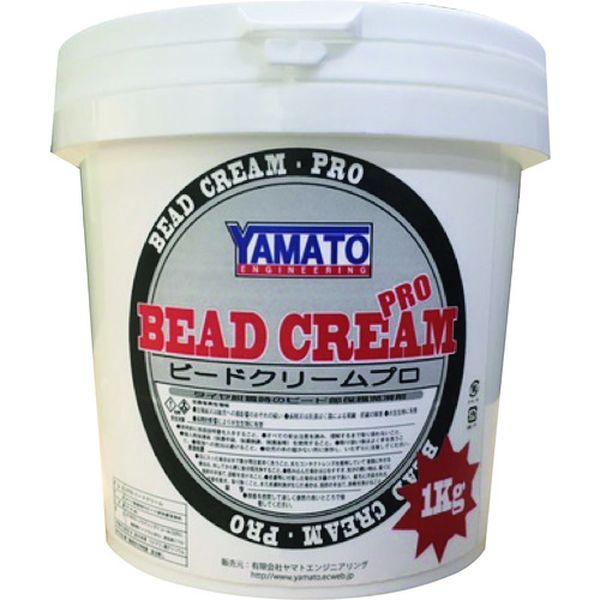 TRUSCO中山 【メーカー在庫あり】 Y-BC-1S YBC1S (有)ヤマトエンジニアリング ヤマト ビードクリームプロ HD店 : ヒロチー商事 2号店 - 通販 - Yahoo!ショッピング