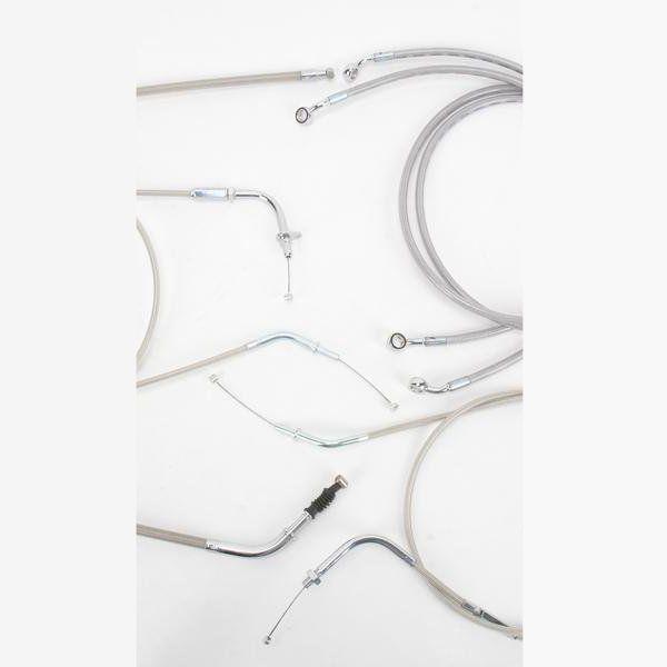 【USA在庫あり】 0650-1005 バロン BARON ケーブルライン セット 12インチ(305mm) 04年-10年 バルカン ...