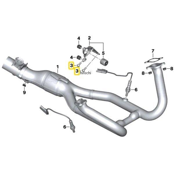 BMW 07129907383 BMW純正 フィリスター ヘッド スクリュー SP店 : ヒロチー商事3号店 - 通販 - Yahoo!ショッピング