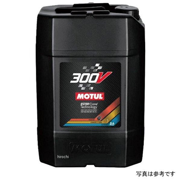 MOTUL（モチュール） 110819 MOTUL 300V コンペティション 100%化学合成 4スト 4輪用エンジンオイル 5W-40 ...