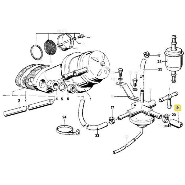 BMW 16121180409 BMW純正 ** フューエル ホース 8X13 MM SP店 : ヒロチー商事3号店 - 通販 - Yahoo ...