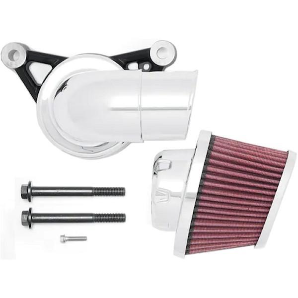 29400442 ハーレー純正 エアクリーナー ヘビーブリーザー 22年以降 RH975 クローム SP店 :29400442:ヒロチー商事3 ...