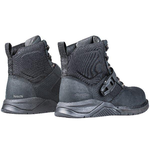 3403-1381 アイコン ICON 2024年モデル ブーツ SUPERDUTY6 SAFETY TOE 黒 US10(28cm) SP店 ...